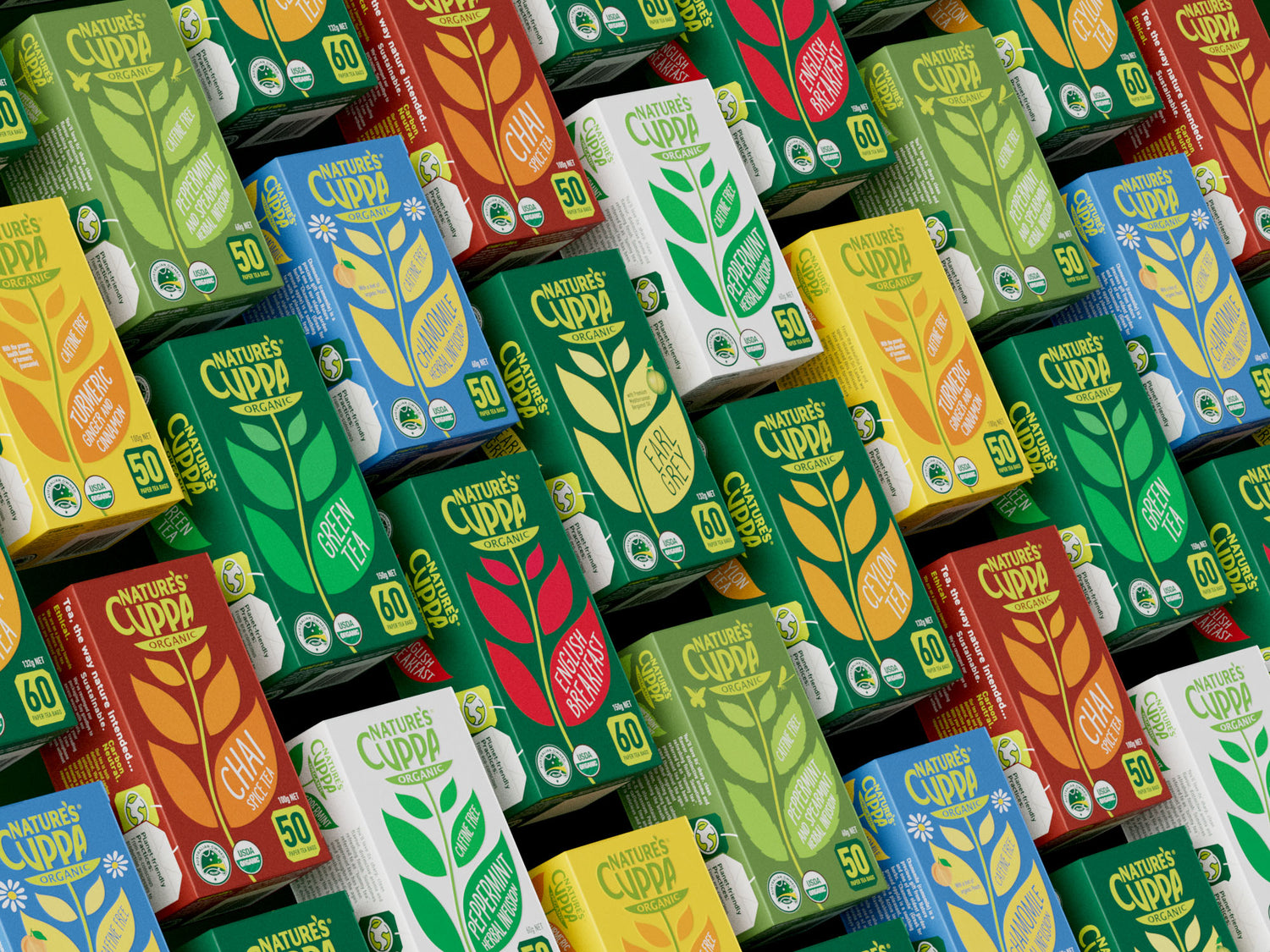 Organic Tea & Coffee Australia - Nature's Cuppa